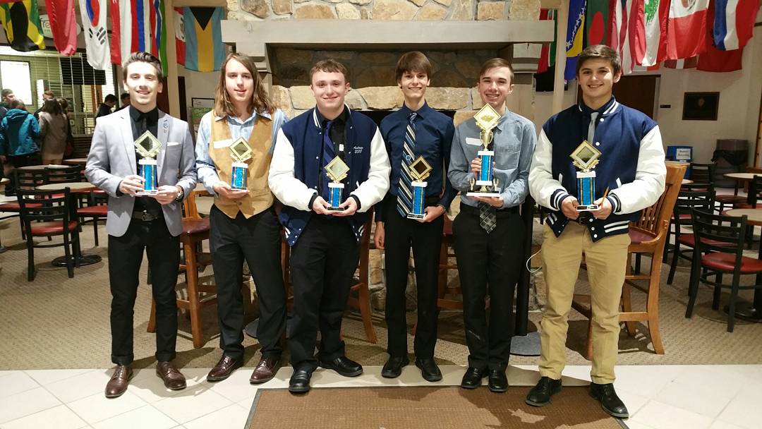 Local students qualify for DECA state championship | News, Sports, Jobs ...